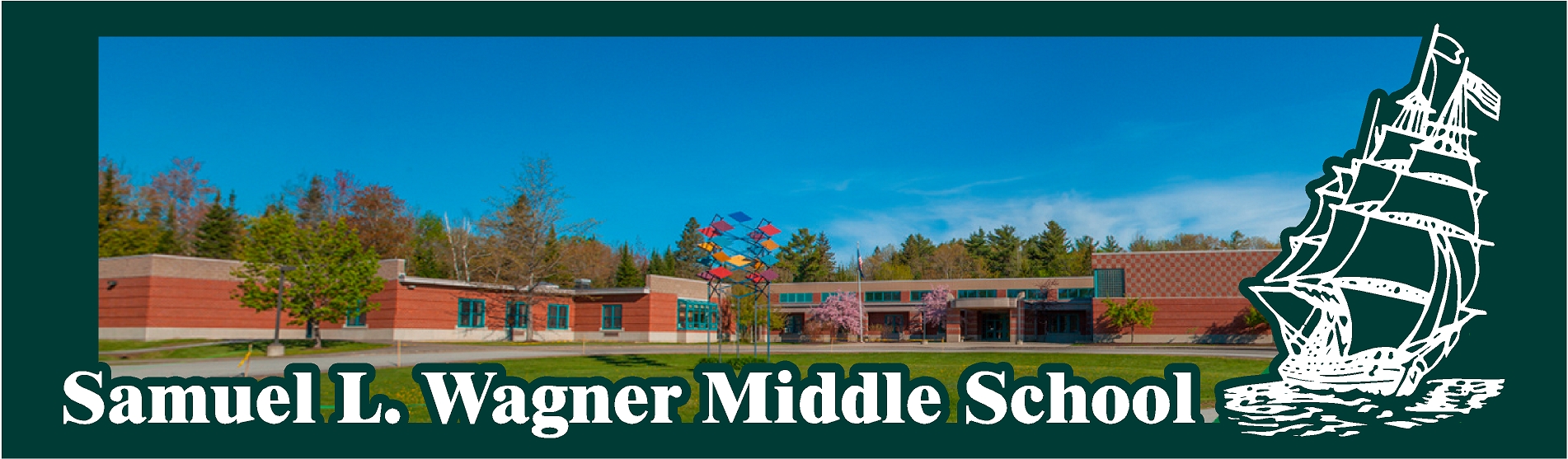 Samuel L. Wagner Middle School – Goodwin Glass & Graphics